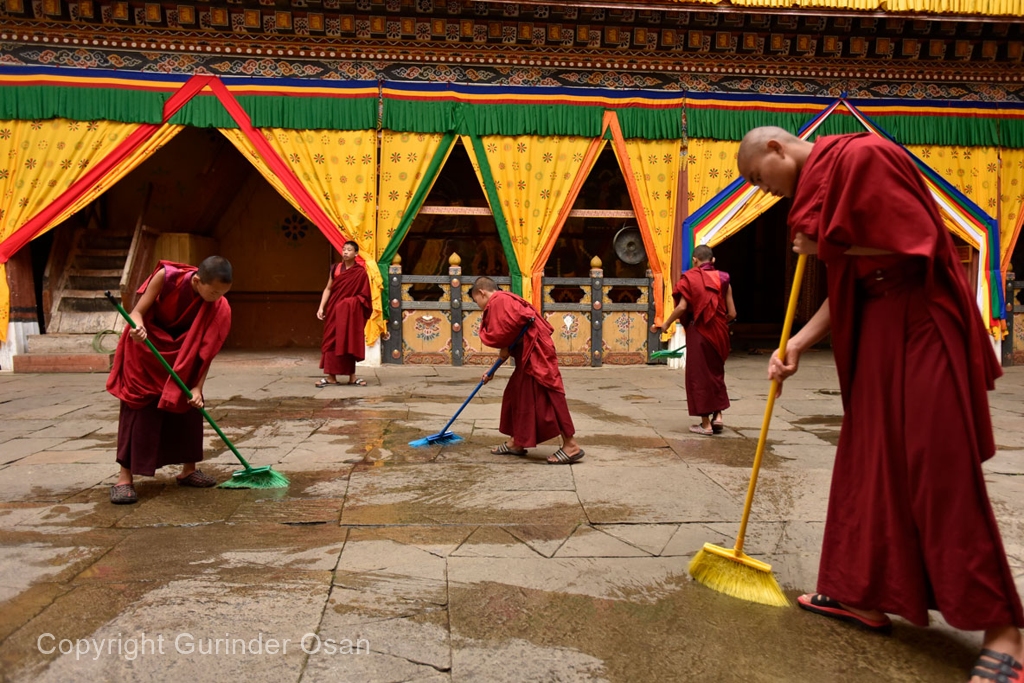 Guru Padmasambhava’s Bhutan – Gurinder Osan Photography